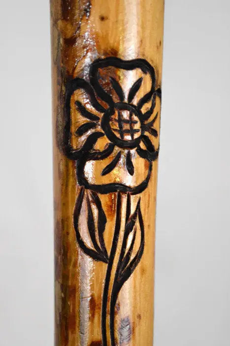 simple stick carving patterns