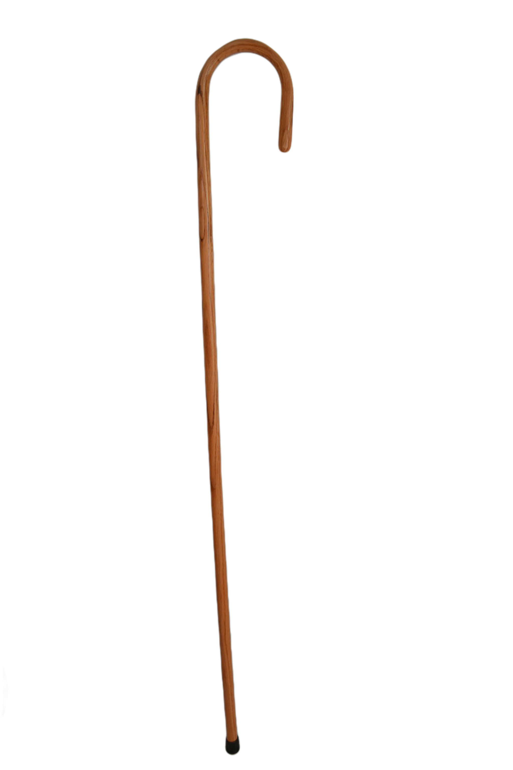 Shepherd Staff + Oak Shepherd Stick + Handmade in USA + 60" Sheep Herd ...